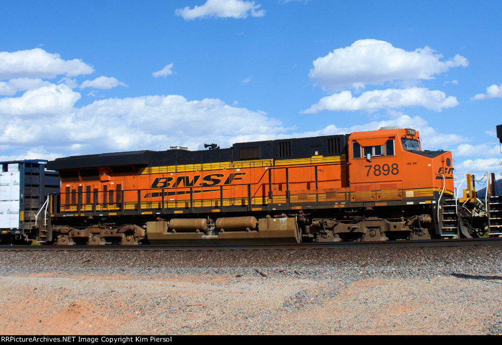 BNSF 7898
